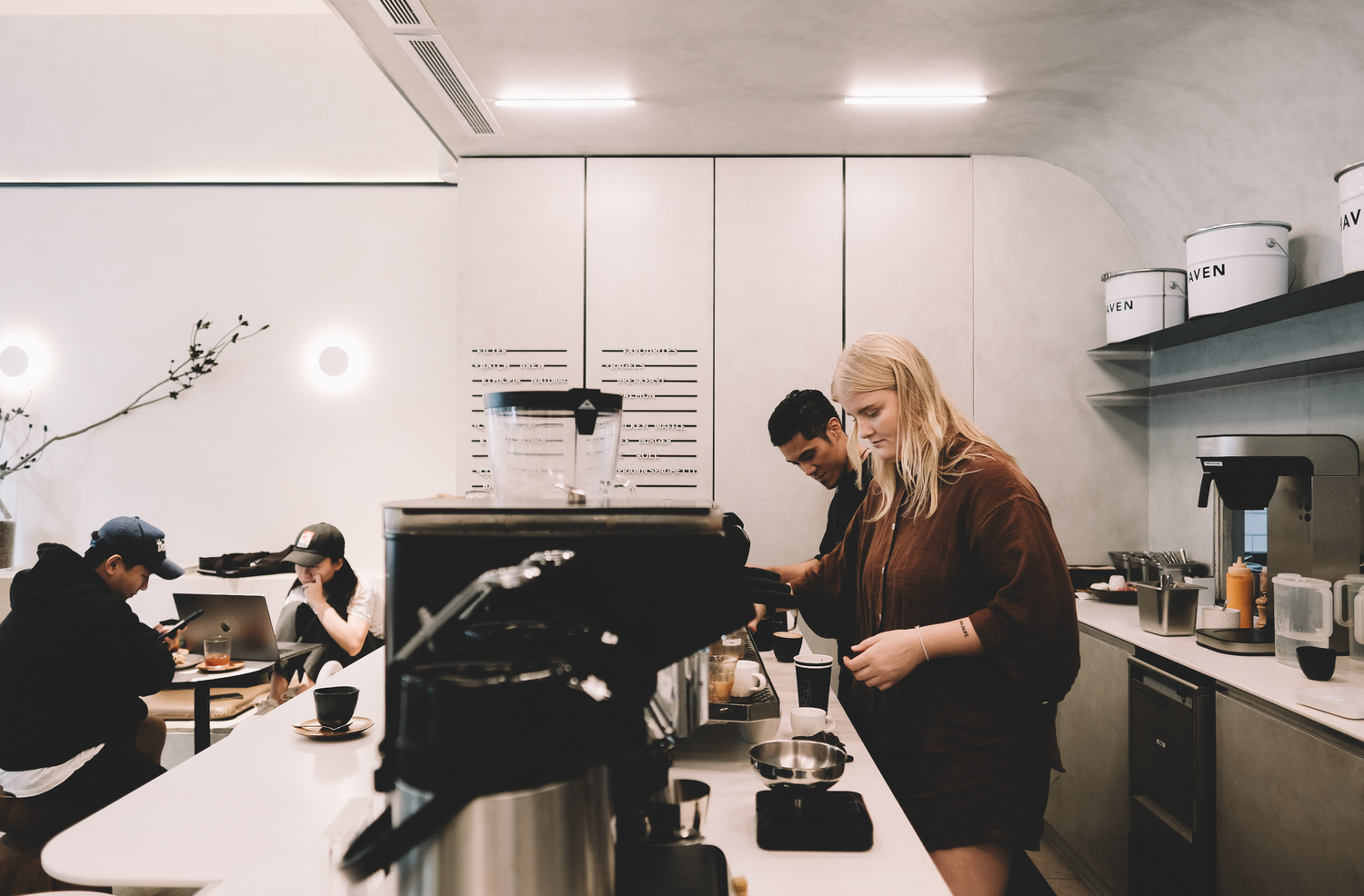 Haven Coffee – Haven Coffee